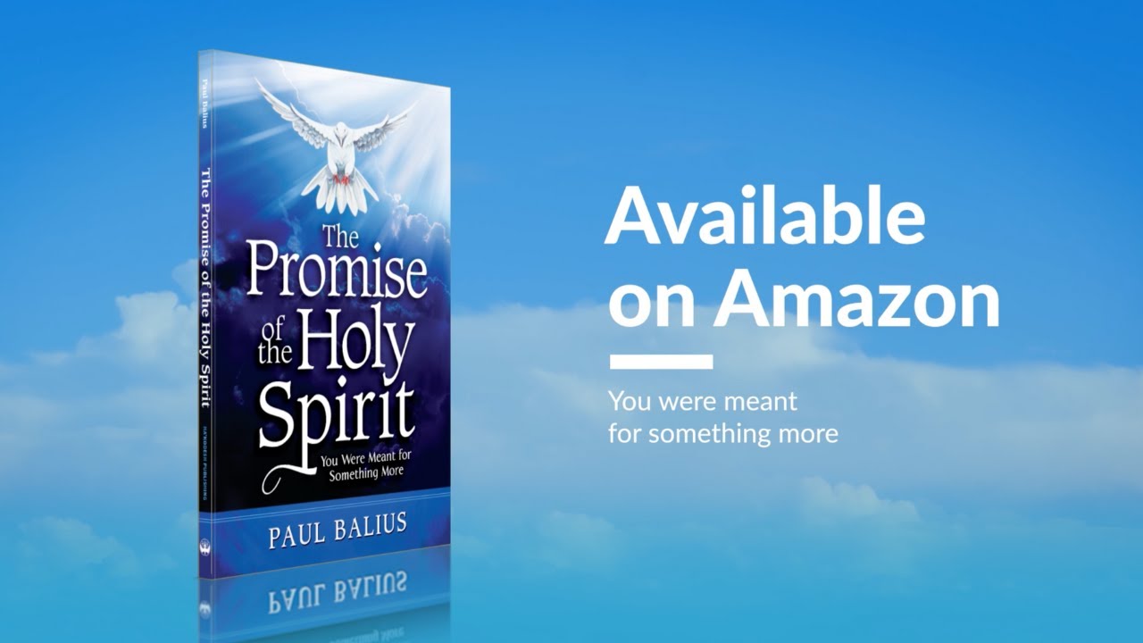 The Promise of the Holy Spirit | by Paul Balius | Created by ...