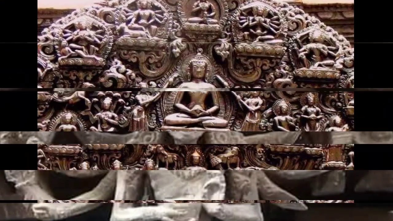 Old Newari Style Wood Carving: Preserving a Rich Cultural Heritage ...