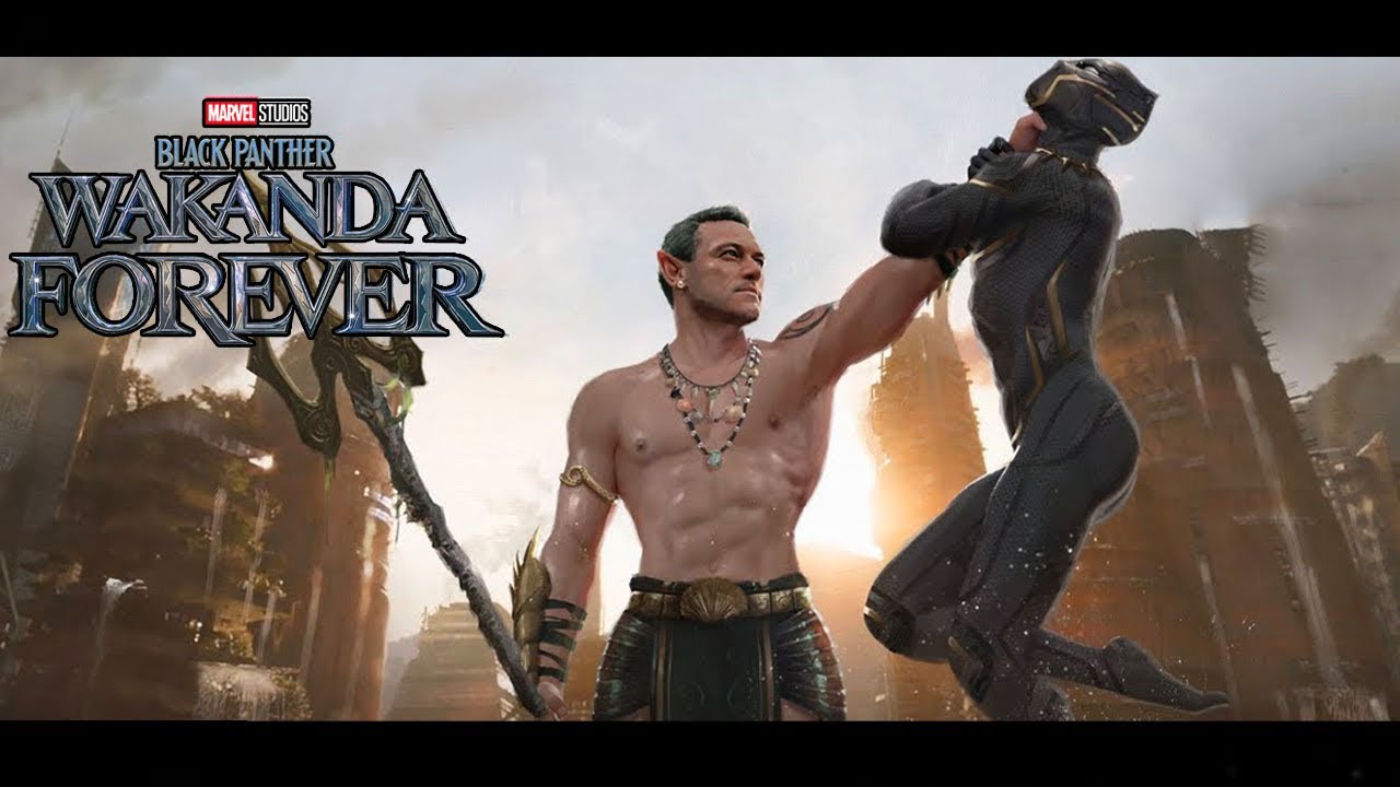 Black Panther 2 Wakanda Forever D23 New Trailer Footage Breakdown ...