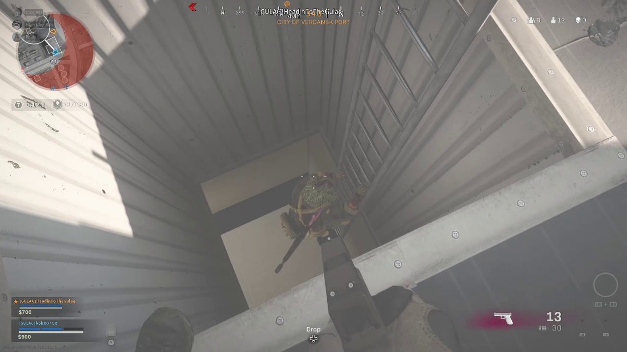 Random Warzone Highlights - YouTube