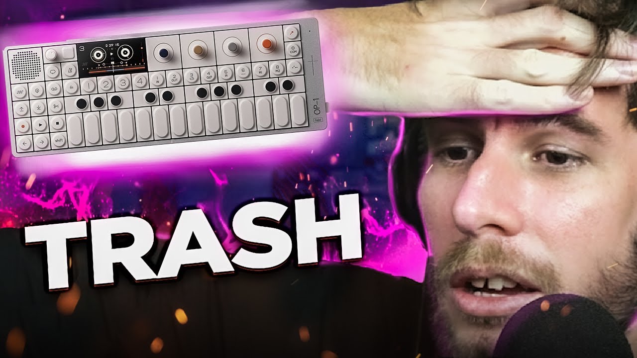 This Synth is still trash.. (WNN #33) - YouTube
