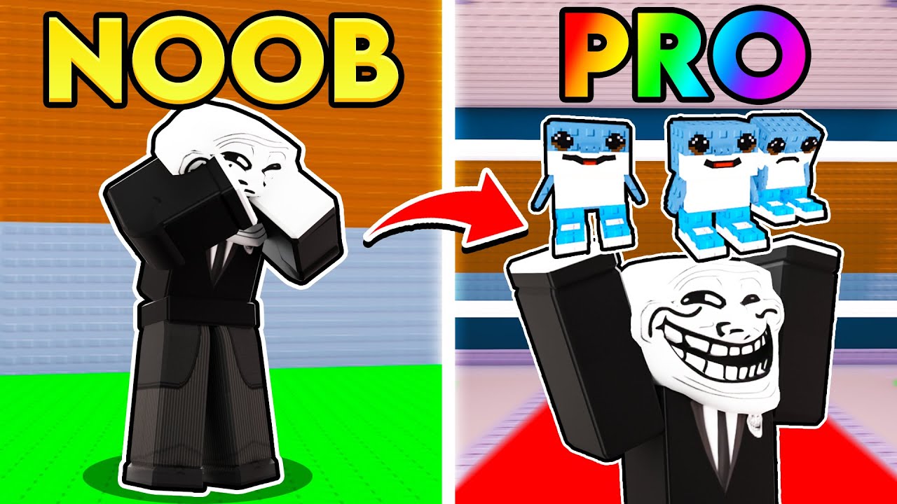 How To Become a PRO STEALER in Roblox Steal a Brainrot! - YouTube