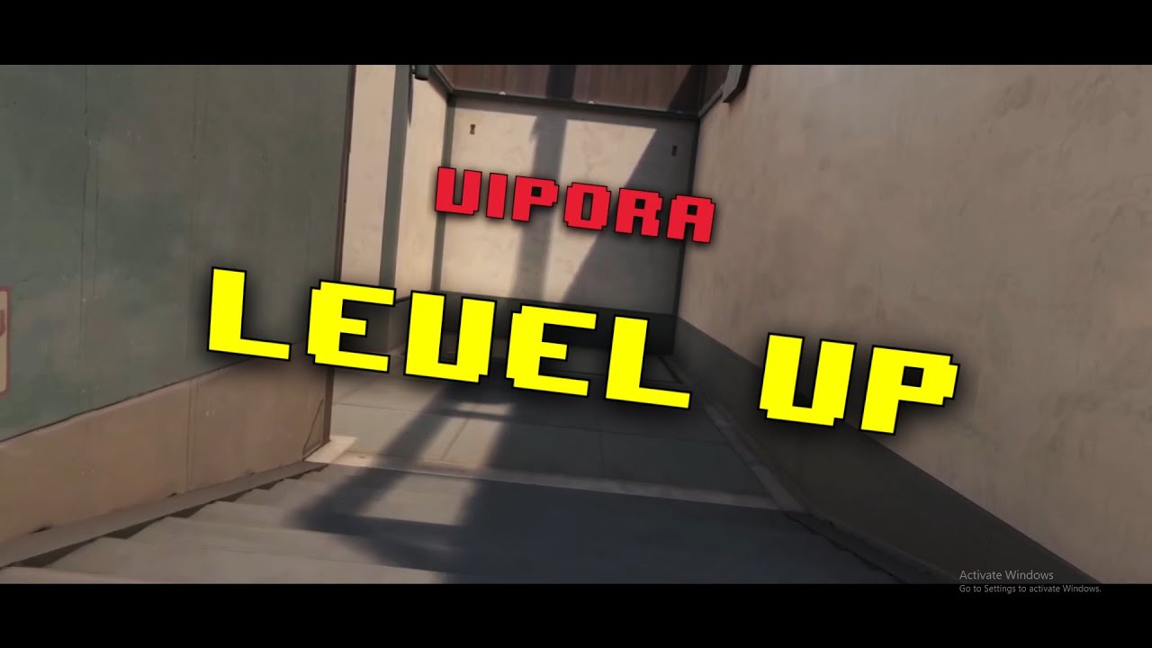 Level Up | A Valorant Montage - YouTube