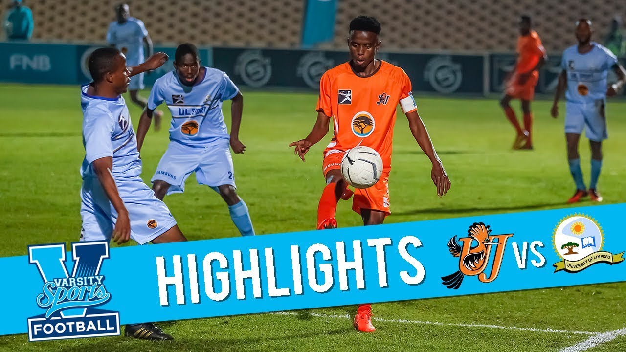 Varsity Football Highlights 2018: UJ vs UL (Round 1) - YouTube