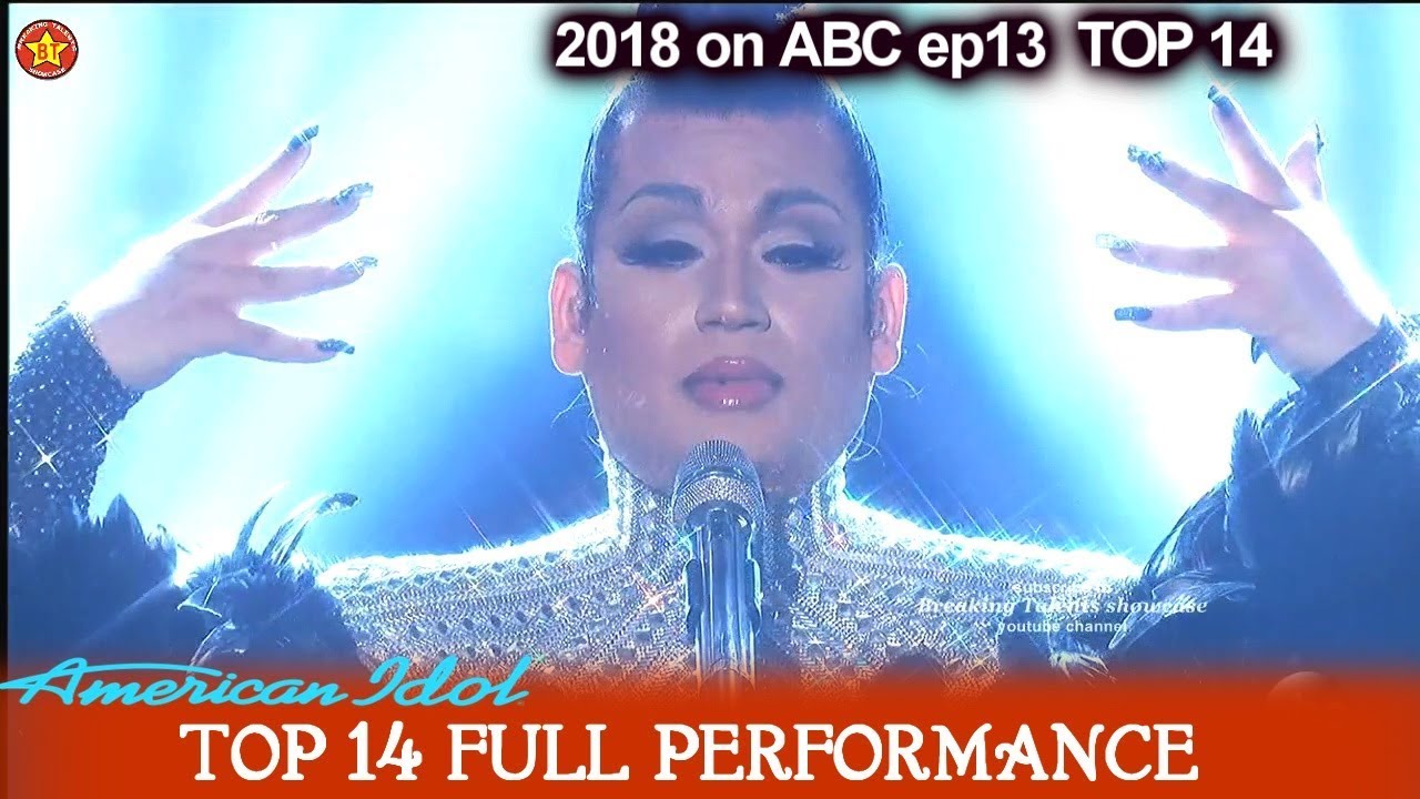 Ada Vox sings “The Show Must Go On” BIGGEST VOICE American Idol 2018 ...