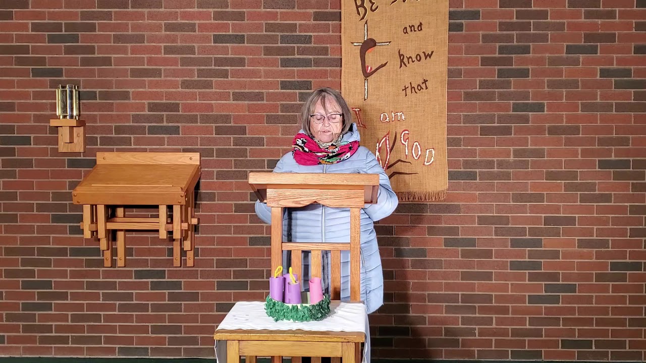 13th Day of Advent - YouTube