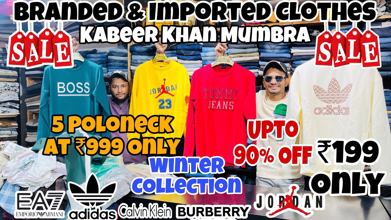 Branded & Imported Clothes | ₹199 Only | Sweatshirts,Tshirts | Branded ...