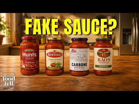 5 Pasta Sauce Brands To Skip And 5 That Are Actually Worth Buying