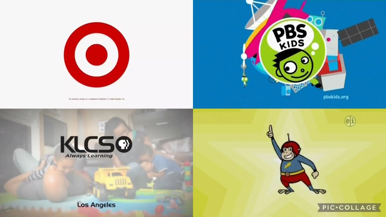 PBS Kids Commercial Break (2021 KLCS-DT2) - YouTube