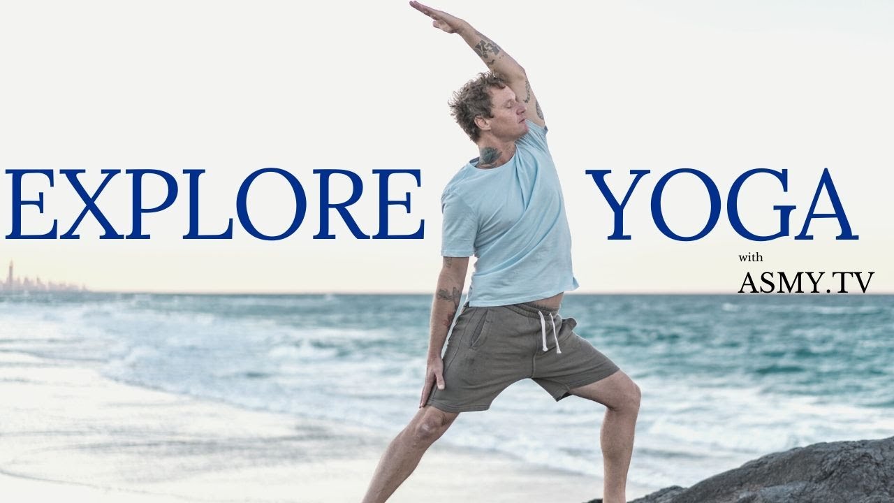 ASMY.TV ~ Free Access to the World of Yoga - YouTube