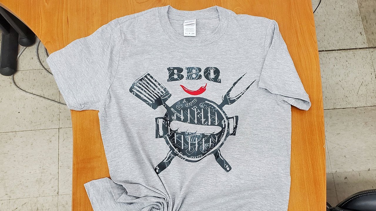 Printed Patten Tutorial - YouTube