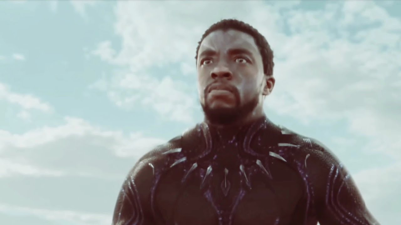 Marvel Black Panther - Movie Scoring - YouTube