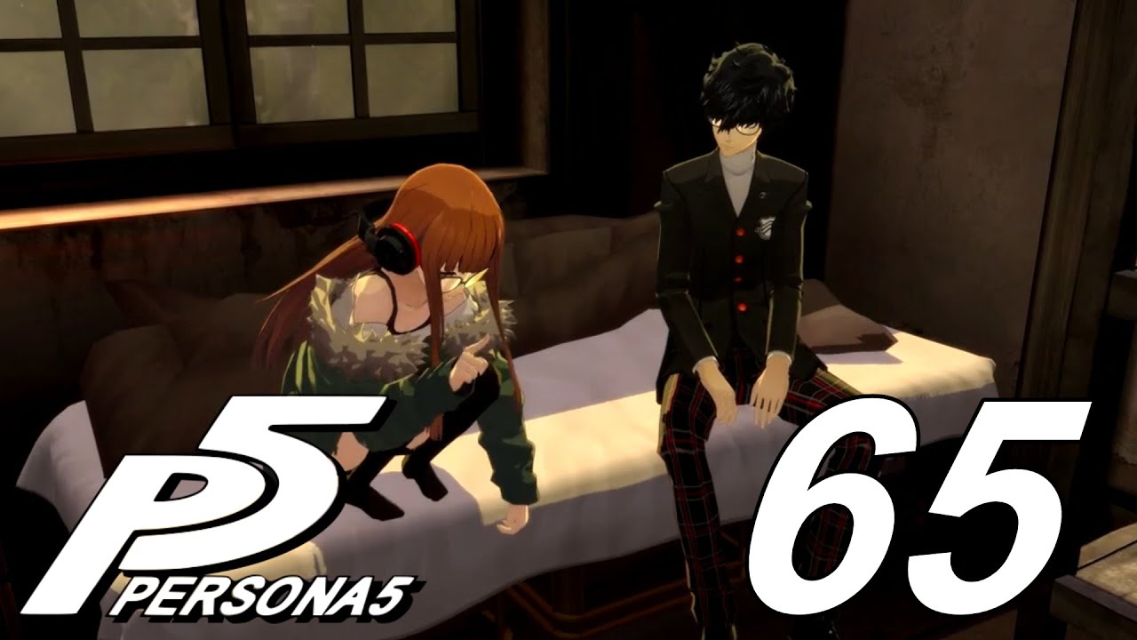 Persona 5 Royal | Part 65 | Because I Love You - YouTube