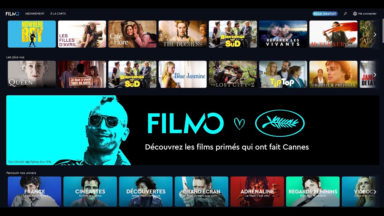 "Cinéphile mais généraliste et accessible" : entretien avec Nico Prat ...