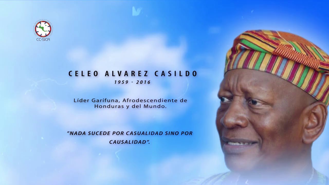 Homenaje a Celeo Alvarez Casildo - YouTube