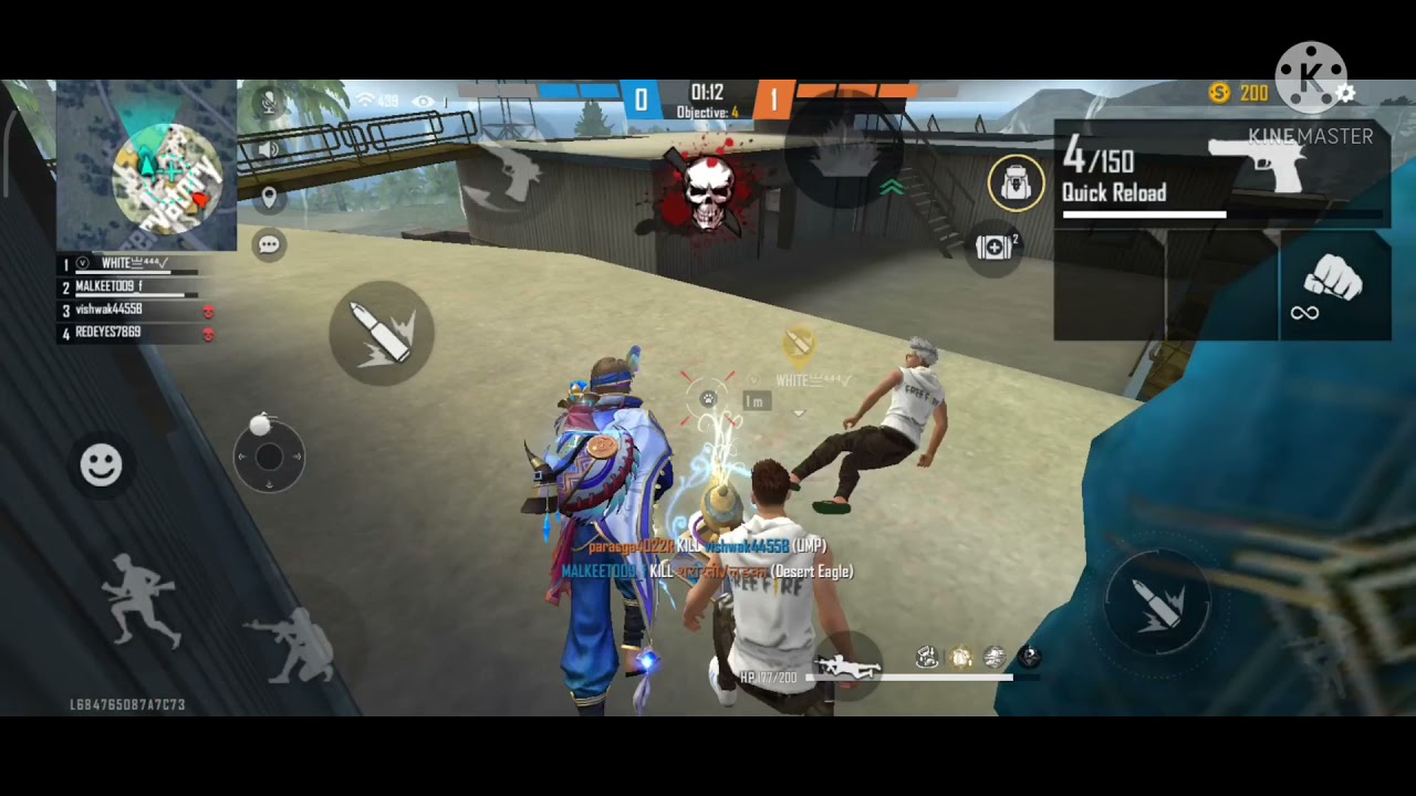 short clip ff lover 😃🤟🤟 - YouTube