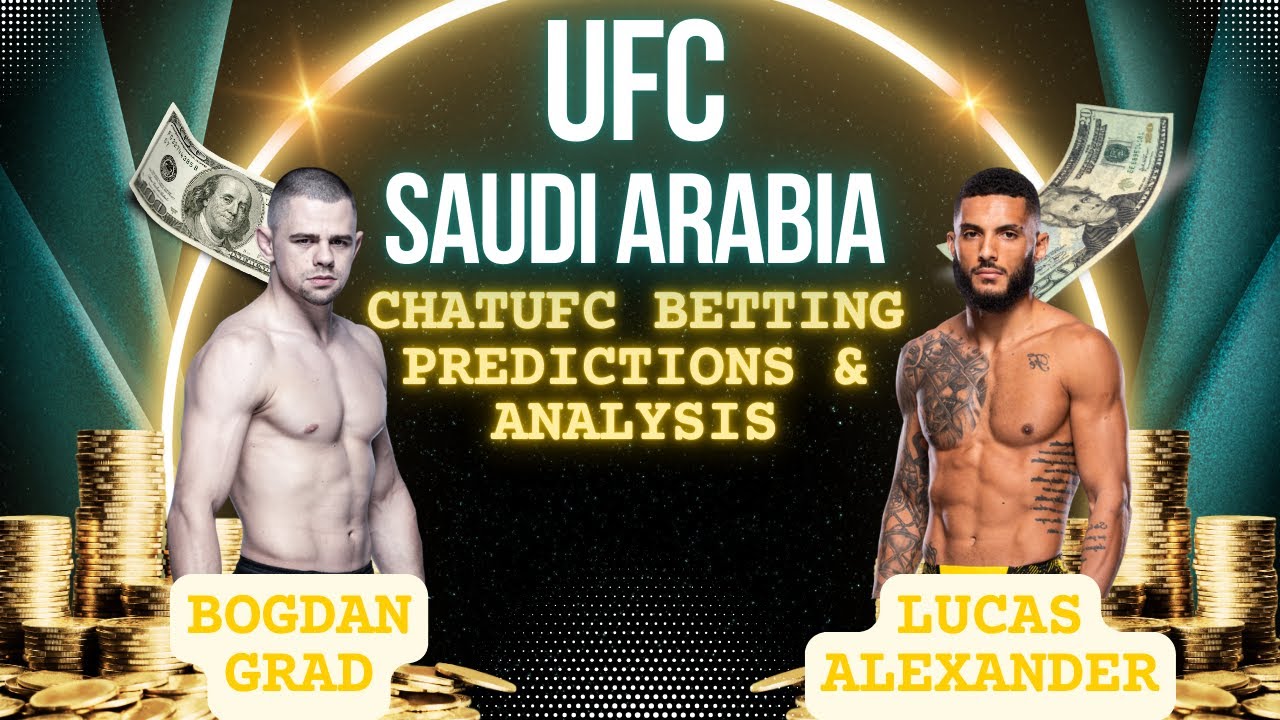 Bogdan Grad vs Lucas Alexander: Advanced Metrics & Betting Angles - YouTube