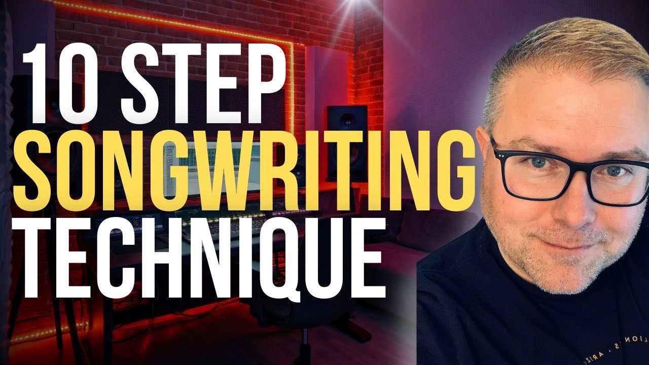 How To Write A Song In 10 Steps YouTube How To Write A Song In 10 Steps YouTube