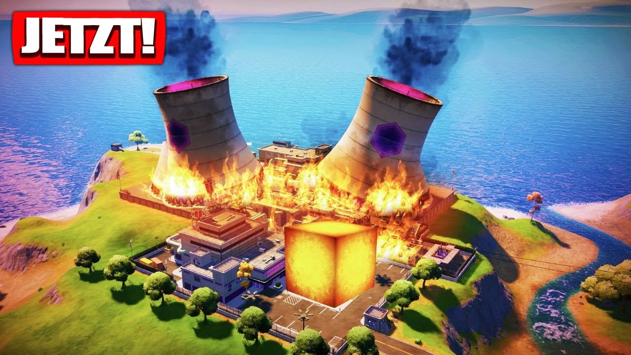 *JETZT* Fortnite Steamy Stacks Live Event (Season 8 Deutsch) - YouTube