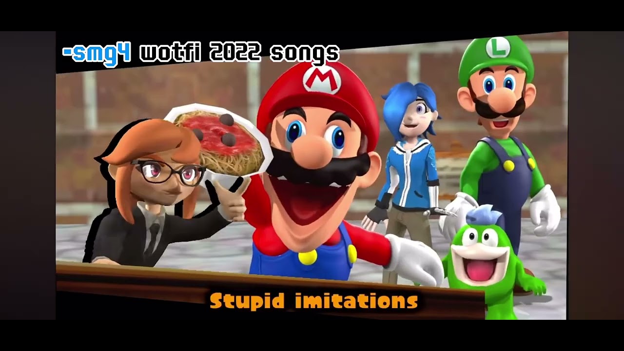 ::all smg4 wotfi songs!::|remember to leave a like and subscribe to my ...