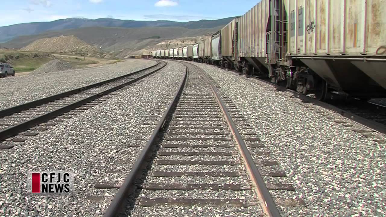 Ashcroft Terminal on CFJC News - YouTube