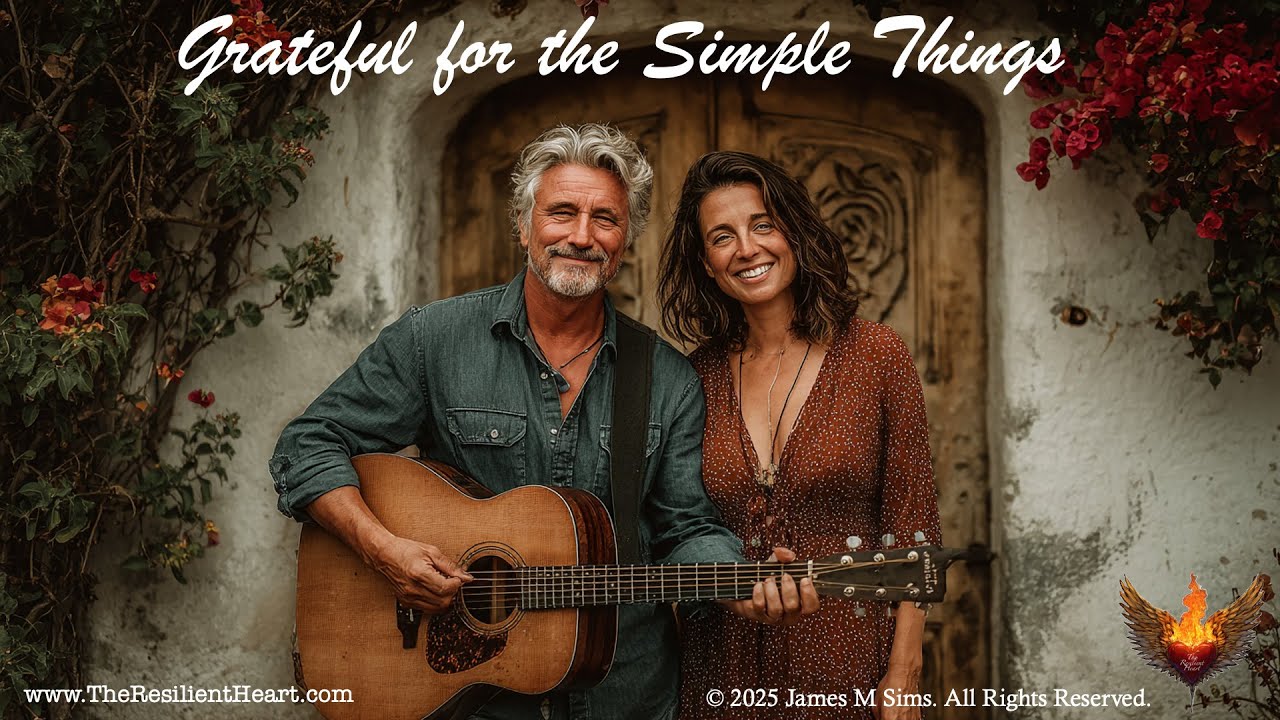 Grateful for the Simple Things – A Folk Country Ballad on Caregiving ...