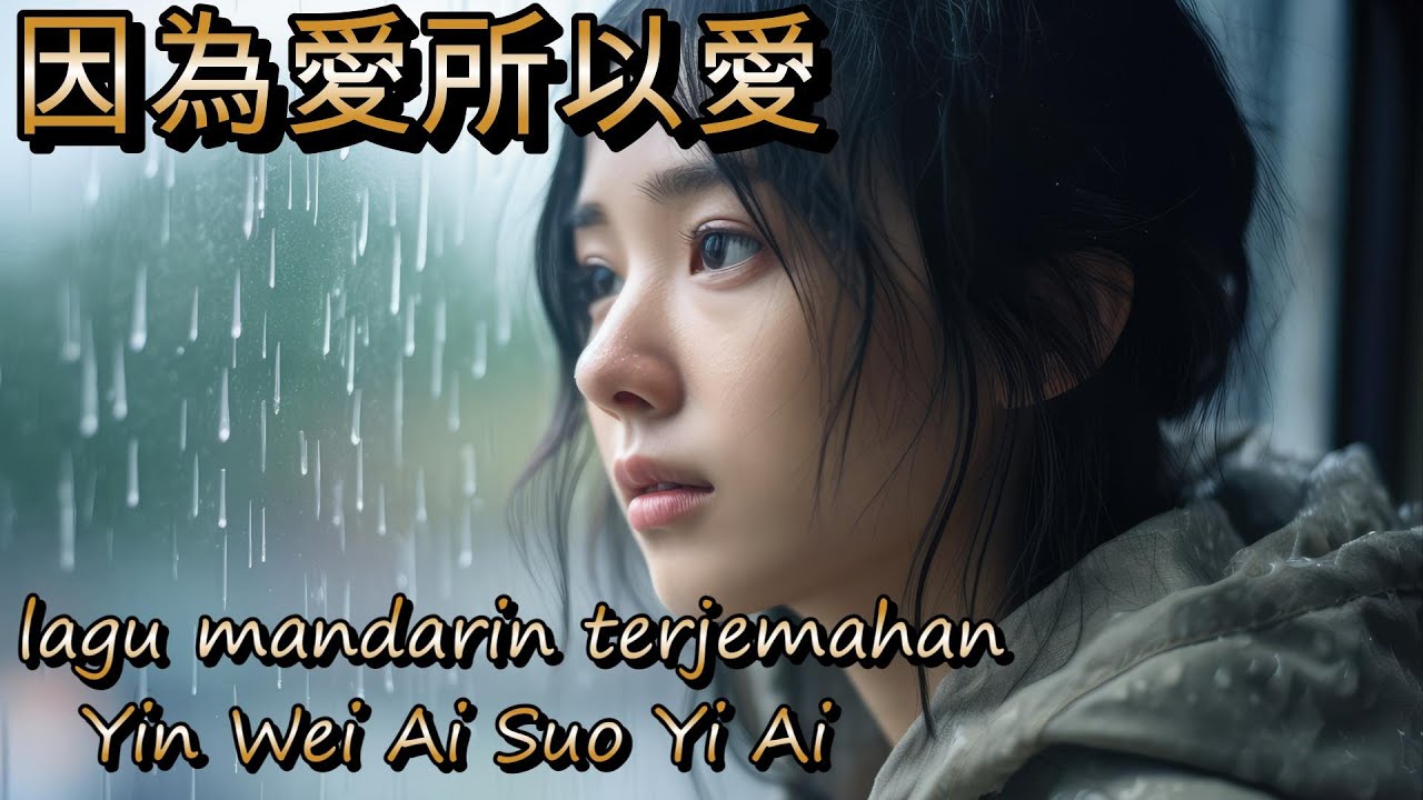 Yin Wei Ai Suo Yi Ai 因為愛所以愛 - YouTube