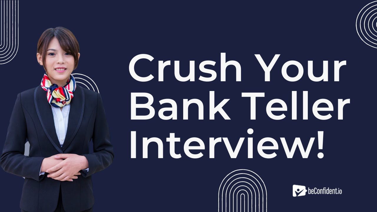 Bank Teller: Practice of Confidentiality & Customer Privacy Policies - YouTube