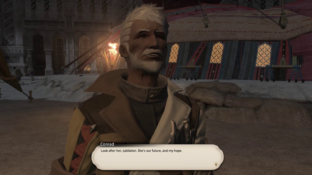 FFXIV "Rhalgr's Beach" Final Fantasy 14 - YouTube