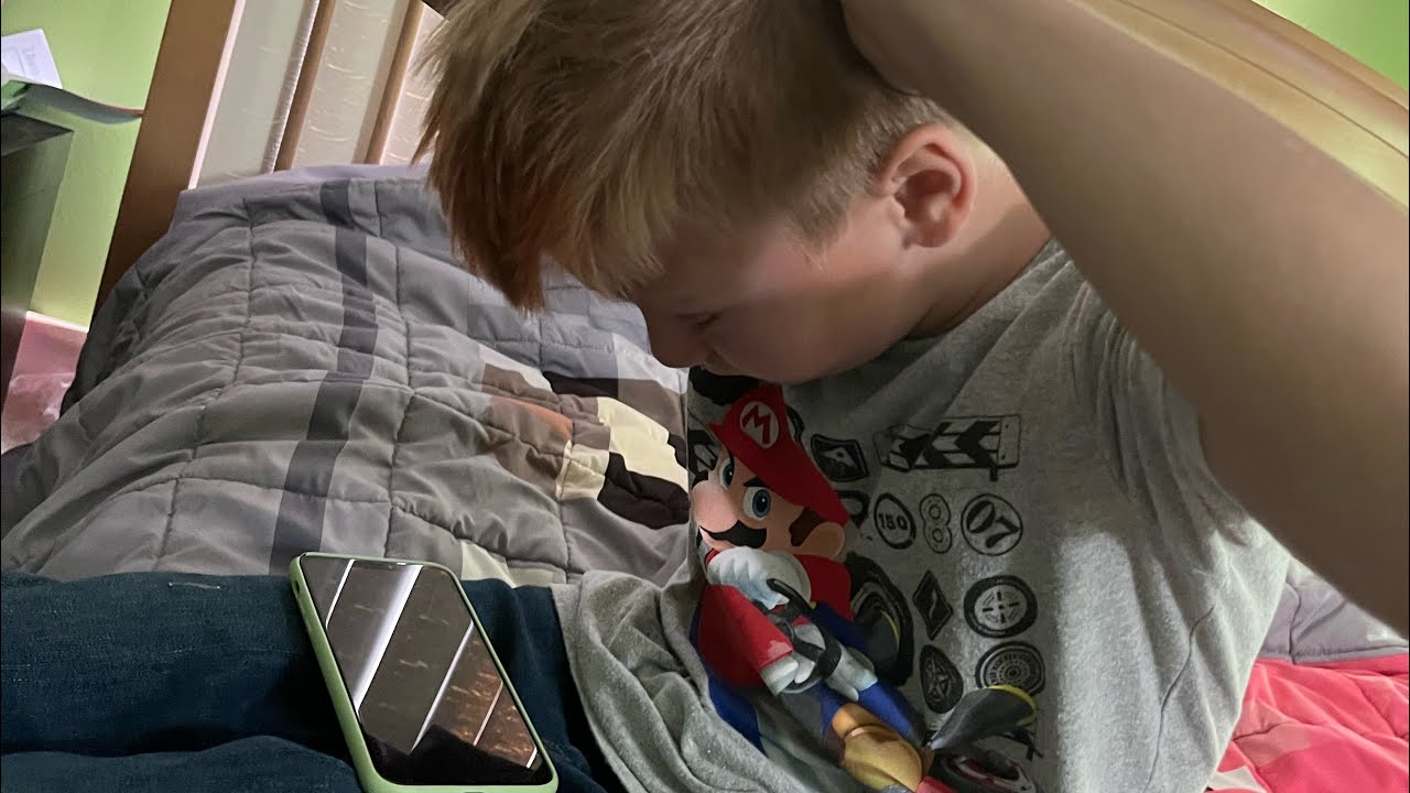 Getting back at Donavan - YouTube