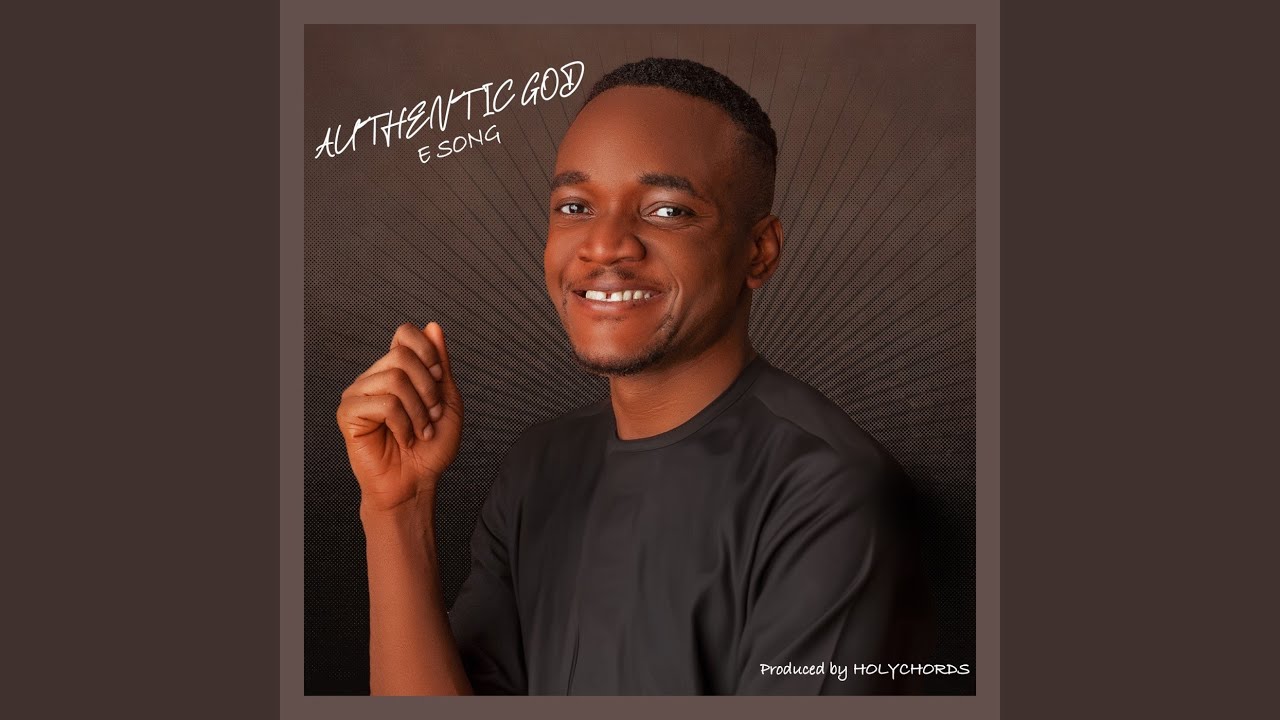 Authentic God - YouTube