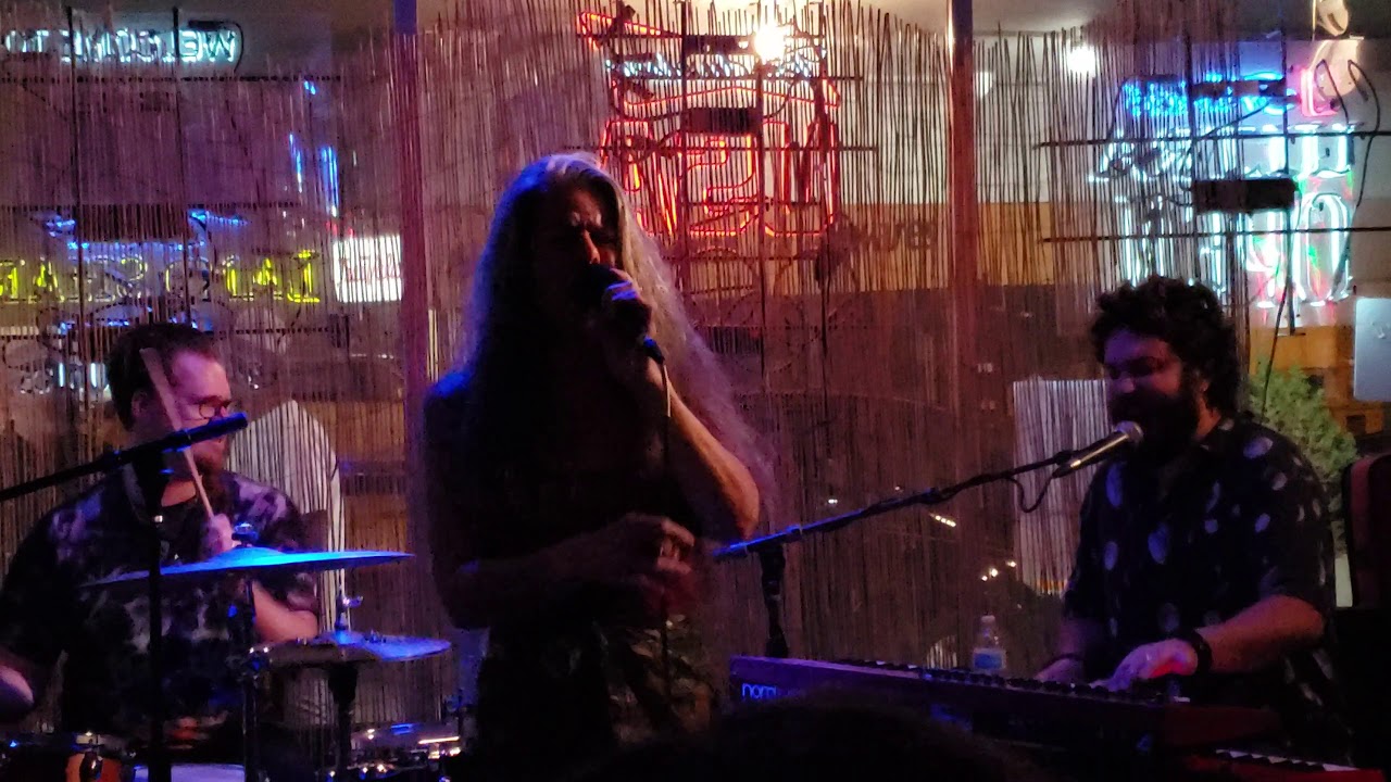 The Bird Tribe (featuring Barbara) performs at D Coy Ducks On Anna ...