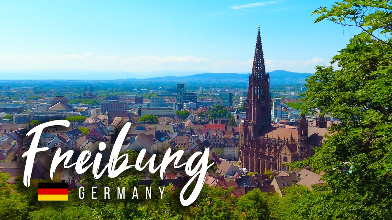 Freiburg Saturday Walk, Freiburger Münster, Schwabentor and Ludwigshöhe ...