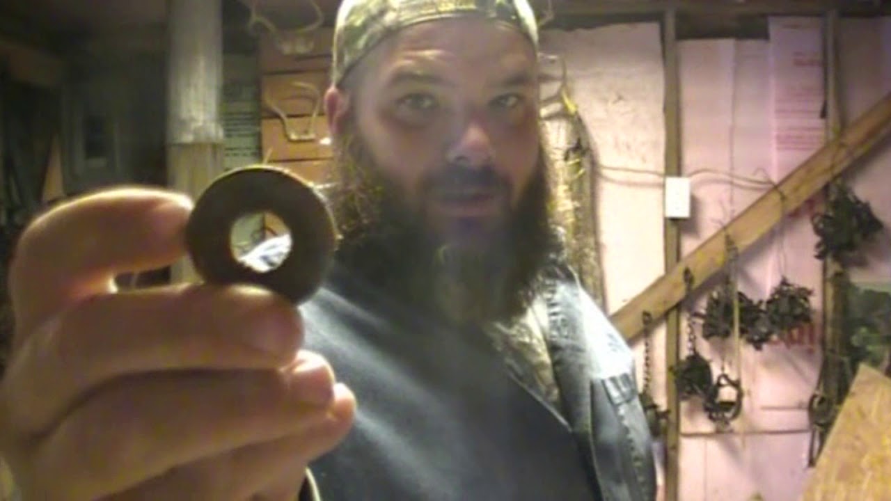 DIY Trap Stakes - YouTube