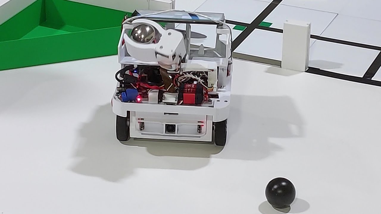 RoboCup Junior Rescue Line 2024 | German Open Kassel, 2nd Run | Team ...