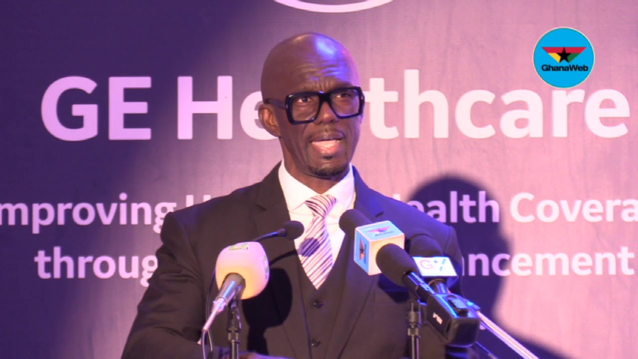 GE CEO touts its achievements; committed to providing adequate health ...