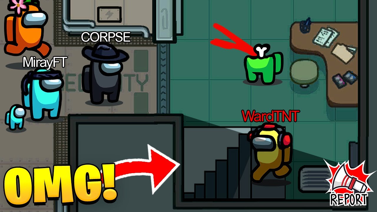 Among Us - Bad Timing #23 (Funny Moments) - YouTube