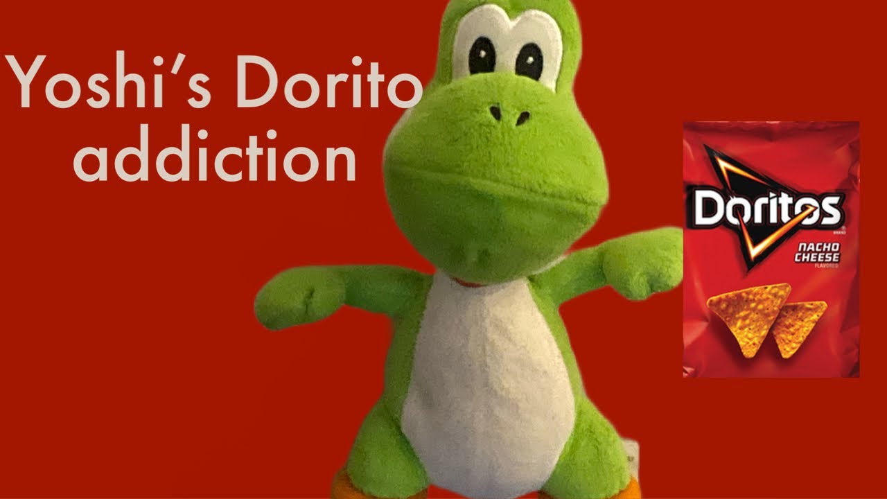 Yoshi’s Dorito addiction - YouTube
