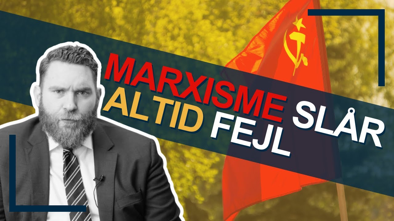 Hvem er farligst, Enhedslisten eller LA? | Steffen Larsen - YouTube