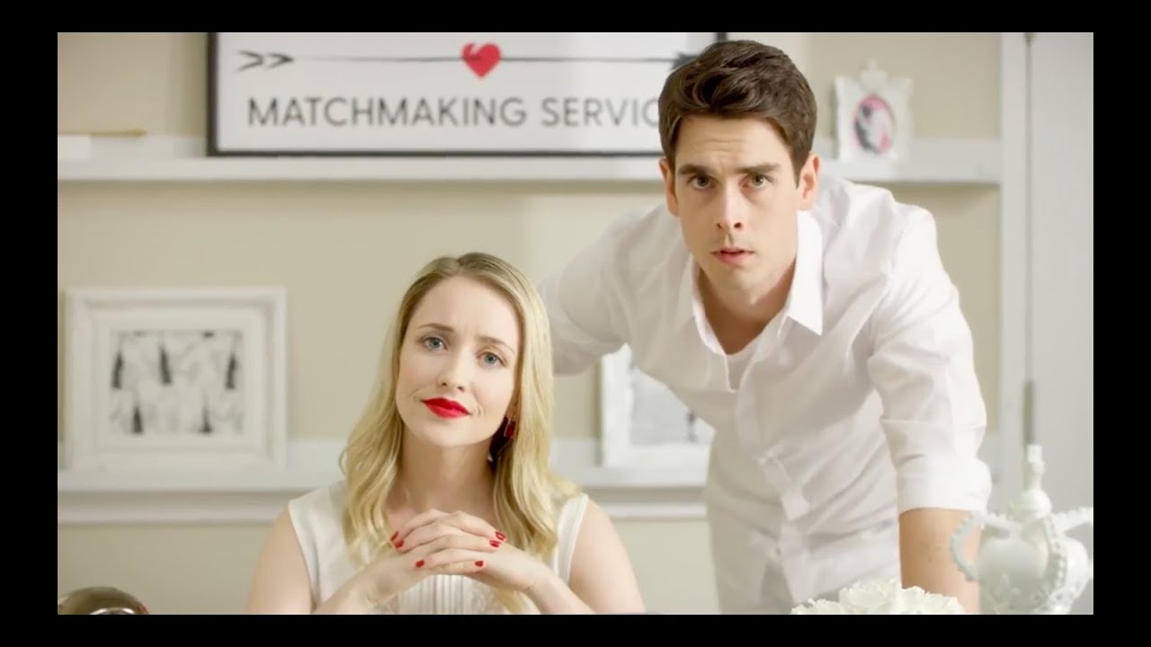 Wattpad Presents: Cupid's Match - Megs Calleja - YouTube