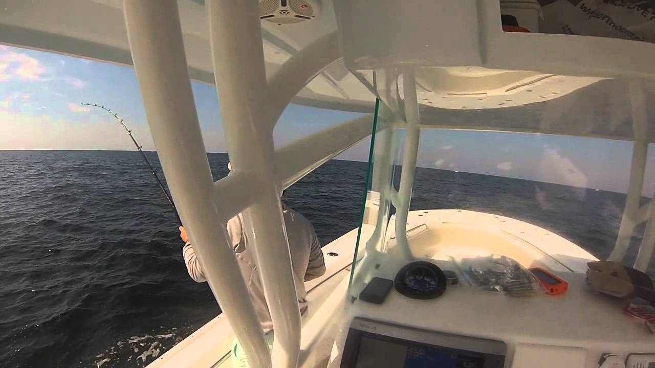 US Open King Mackerel Tournament 2014 Magoo Fishing Team - YouTube