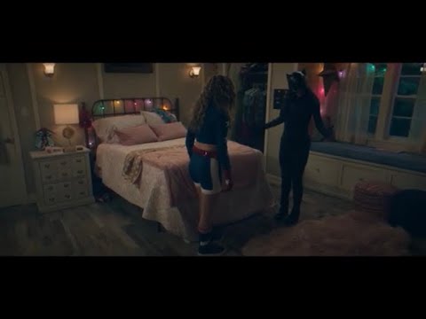 Yolanda becomes the new Wildcat scene | Stargirl 1x04 - YouTube