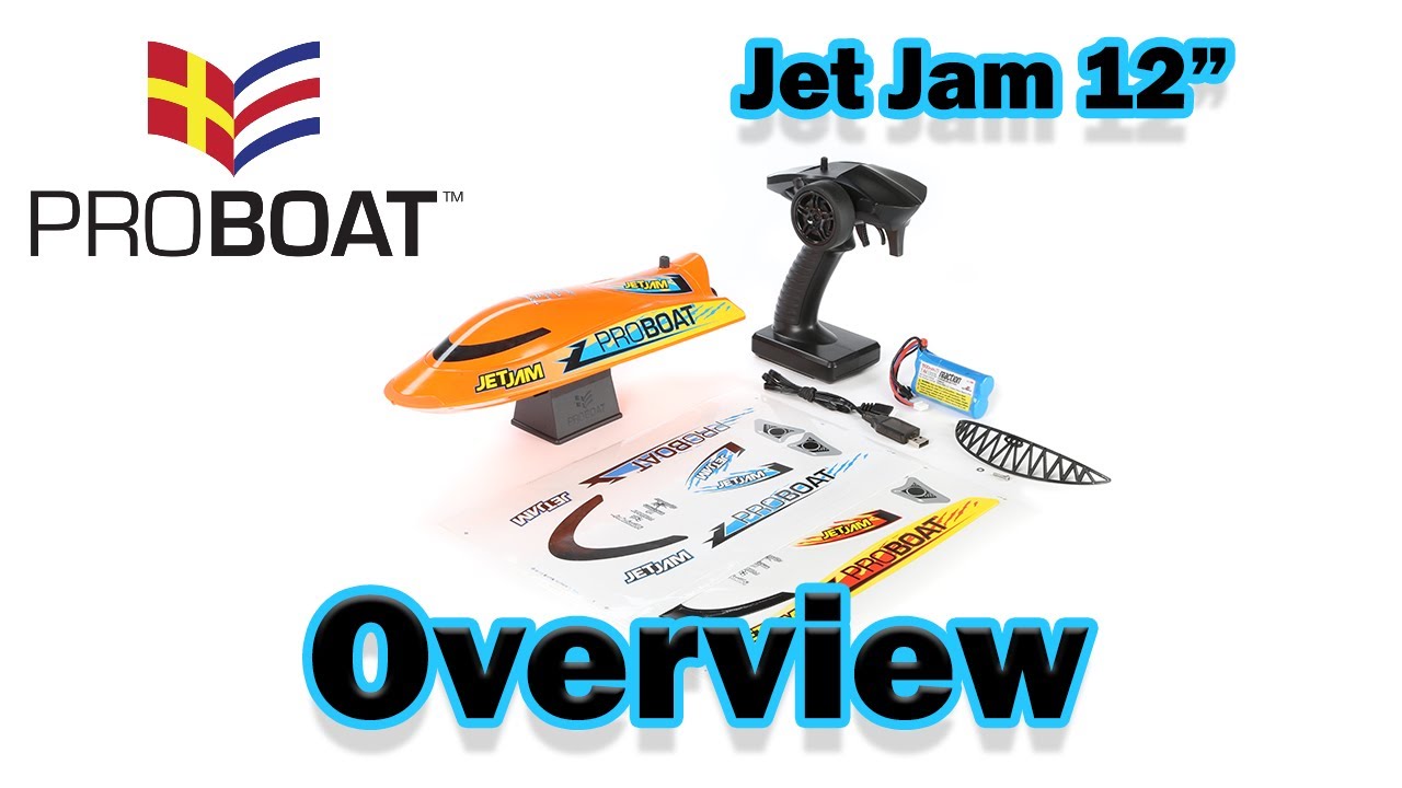 Overview: Jet Jam - YouTube