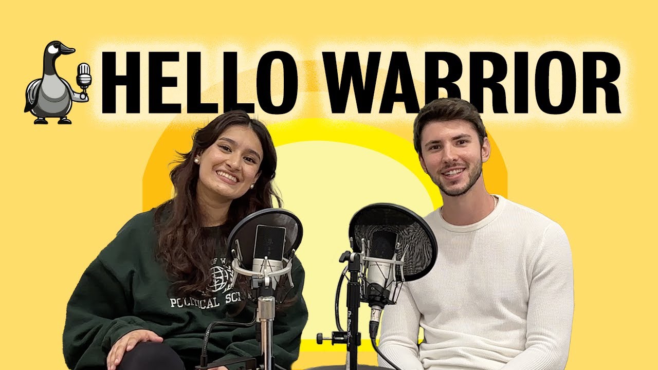 Why you should listen to Hello Warrior | Season 2 trailer - YouTube