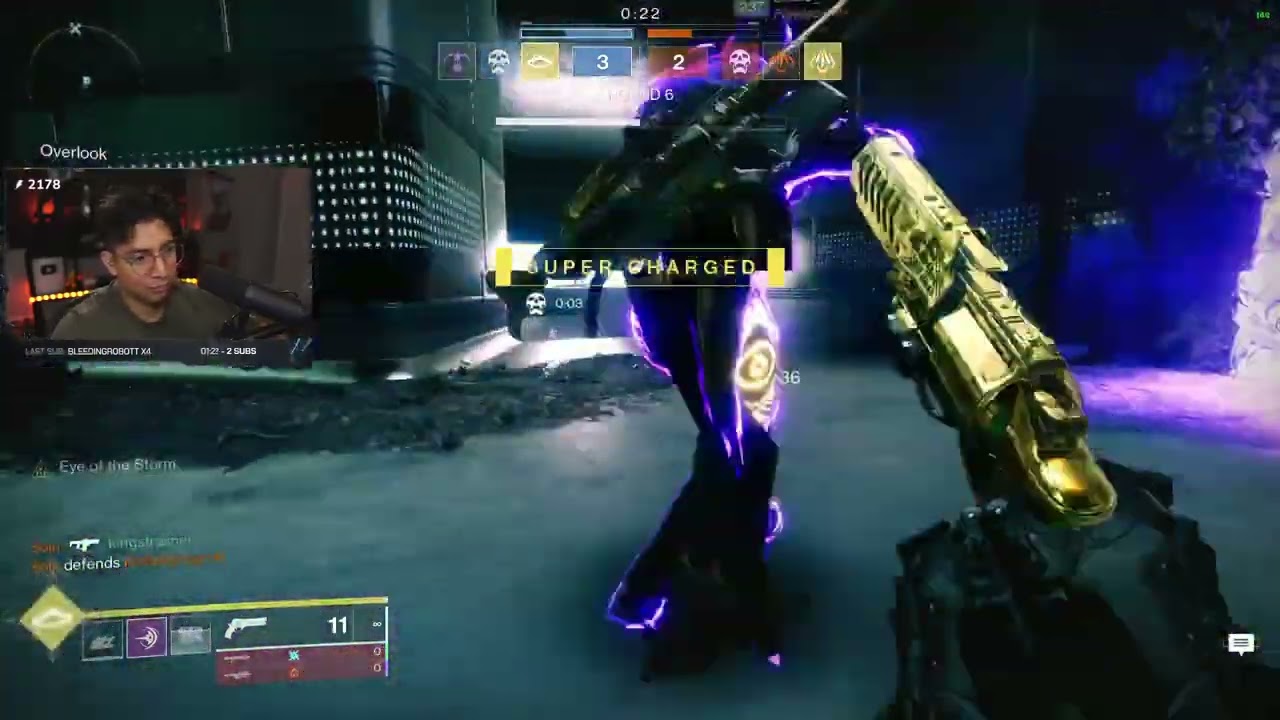 Frost Tries Dodging A Tripmine In Real Life.. - YouTube