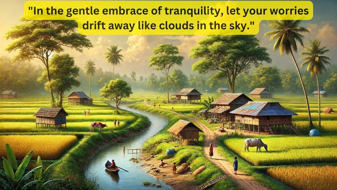 Relaxation Music Can Let the rhythm of life slow down, inviting calm ...