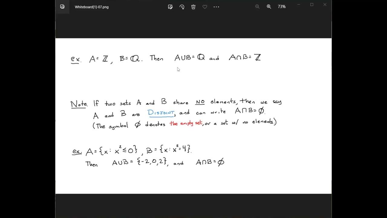 1.3A - Relationships between sets - MATH 120 - YouTube