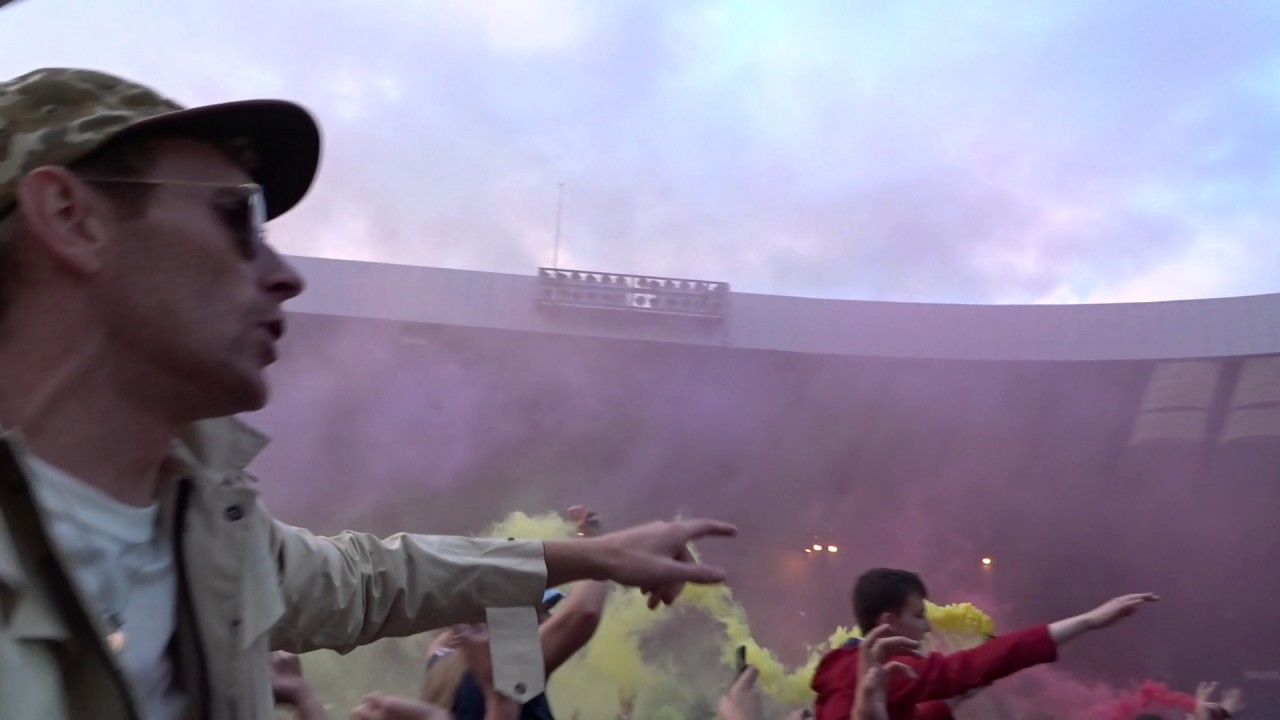The Stone Roses - Waterfall - Hampden Glasgow June 24 2017 - YouTube