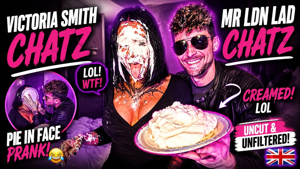 Mr LDN Lad X Victoria Smith Chatz Ep 2 Full Episode - YouTube