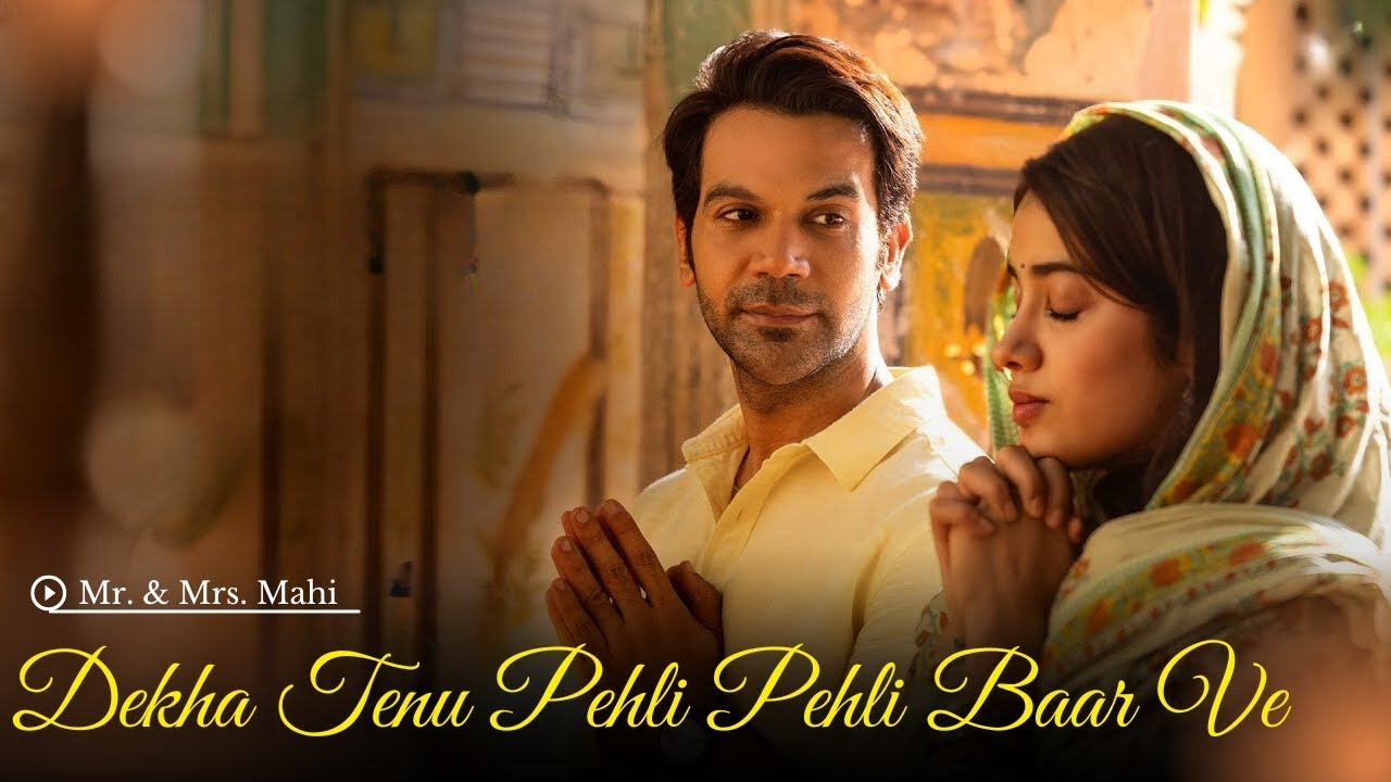 Dekha Tenu Pehli Pehli Baar Ve | Full Song | Viral Venture Version ...